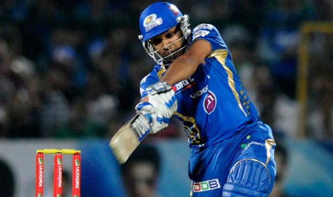 IPL 2016: Rohit's unbeaten 85 powers Mumbai to thumping win over Pune ...