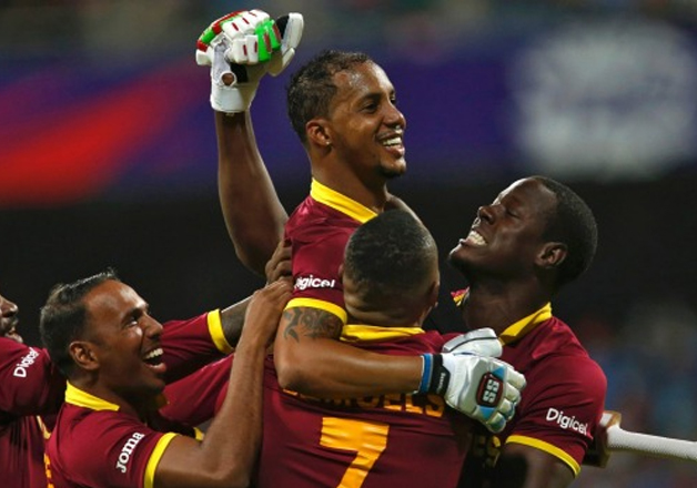 World T20: 2 ‘No' balls swung the game in our favour, says Simmons ...