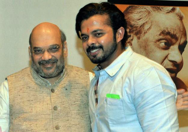 Kerala polls: Can Sreesanth create history by becoming the first BJP ...
