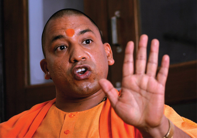 Muslims should relocate to countries where the Shariat law is in force: Yogi Adityanath ...