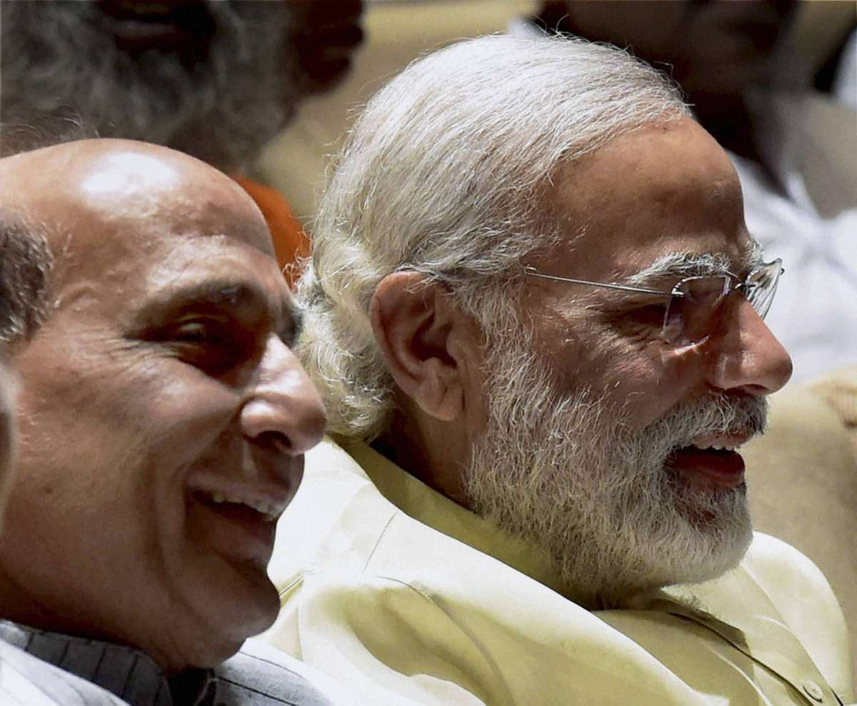 On Modi govt's 2nd anniversary, BJP plans campaign to target opposition ...