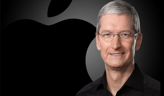 Apple is in India for next thousand years: CEO Tim Cook | India News ...