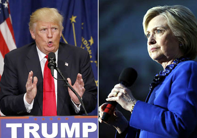 Donald Trump vs Hillary Clinton: Who will be a better US President for ...