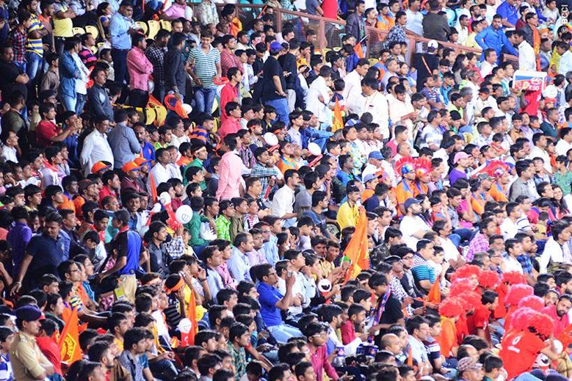 IPL 2016 reaches massive 317 million viewers | Cricket News – India TV