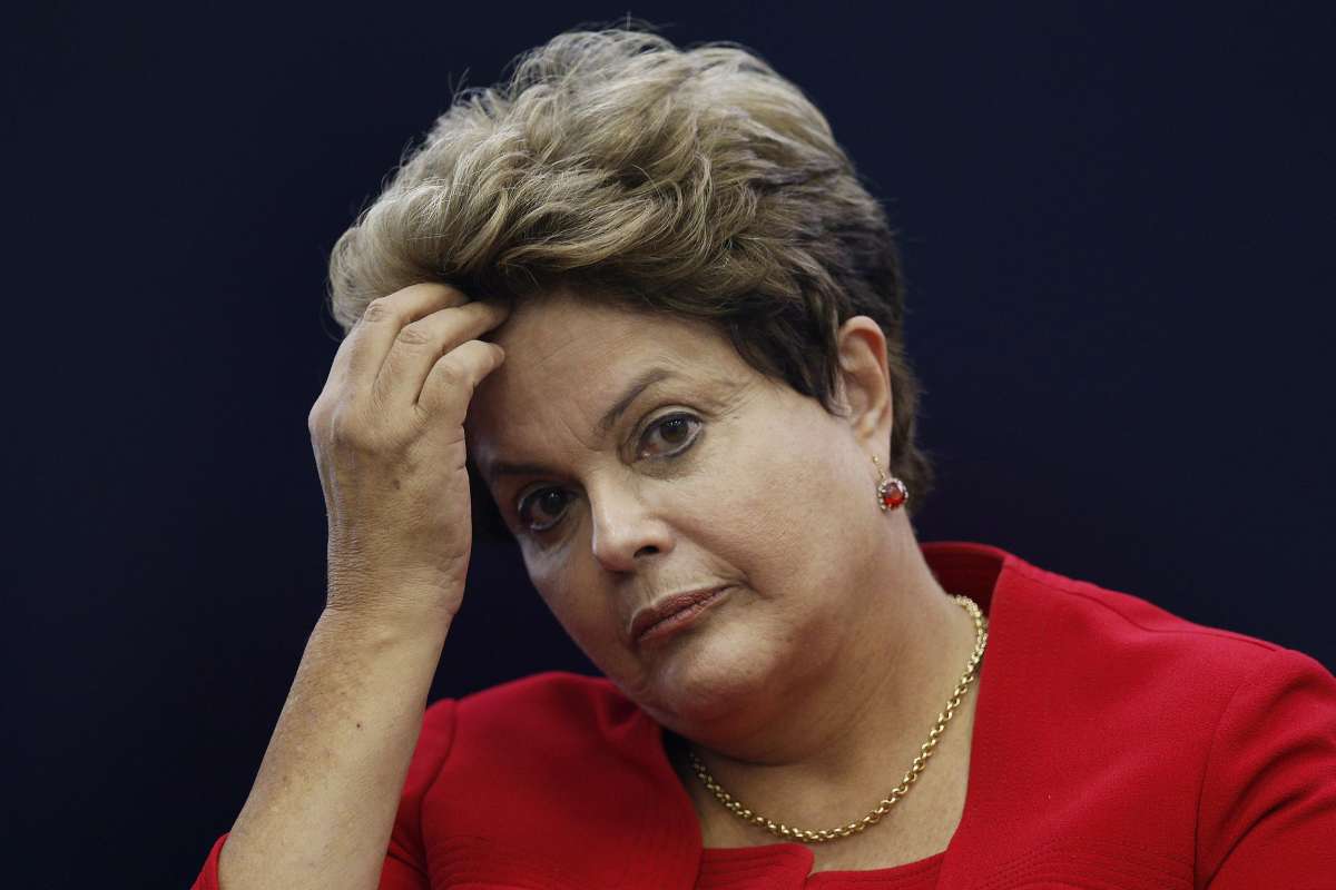 Brazil's Senate impeaches President Dilma Rousseff | World News – India TV