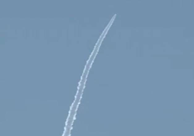 ISRO successfully launches first 'Made in India' space shuttle | India ...