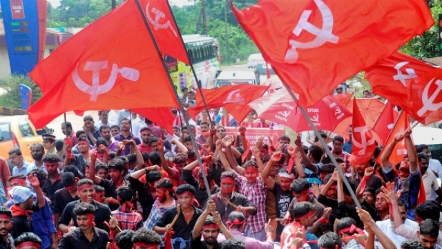 Kerala: One CPM worker killed in blast at LDF's victory rally ...