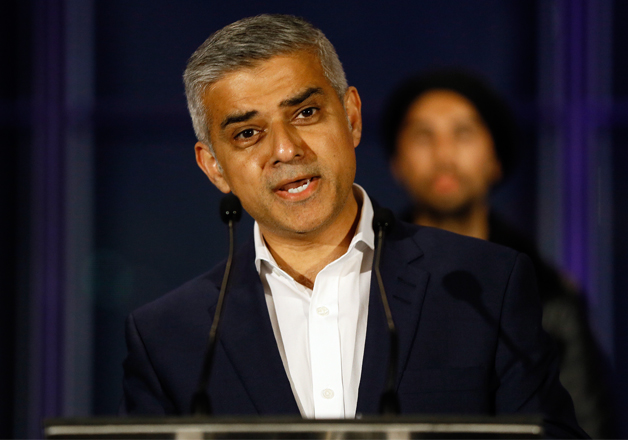 Pakistani bus driver's son Sadiq Khan becomes first Muslim Mayor of ...