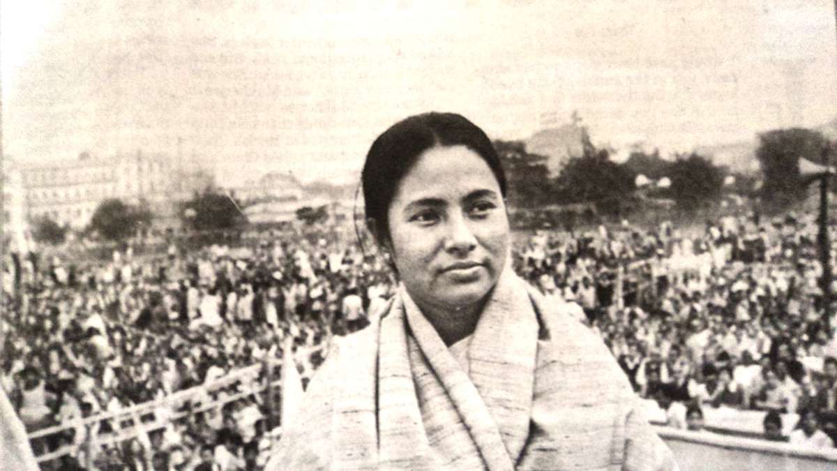 Know all about Mamata Banerjee, the ironlady of Bengal | National News ...