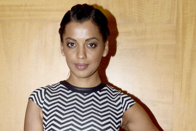 Mugdha Godse believes glamorous people also have a story to tell ...