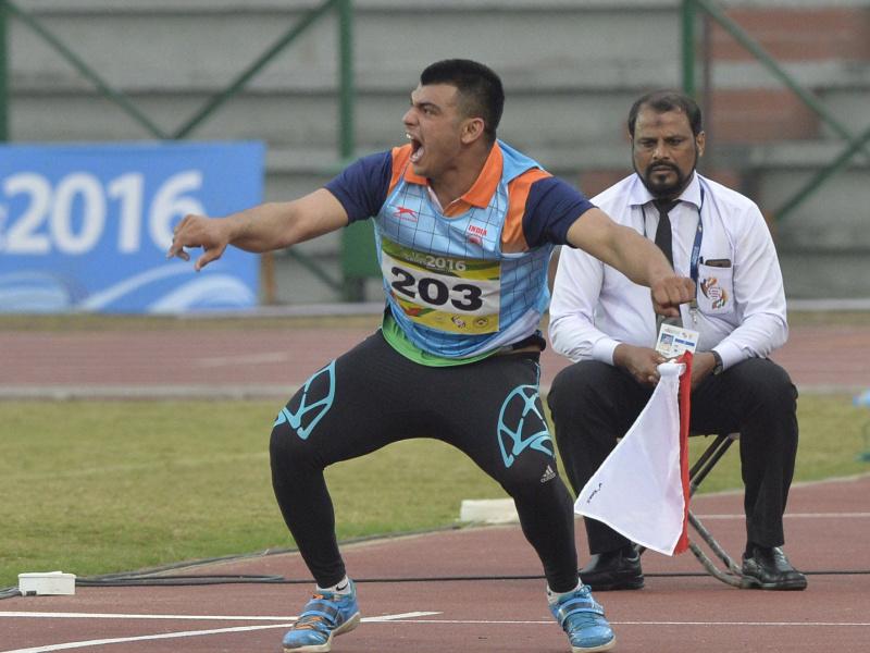 Neeraj wins silver but misses Rio Olympics mark | Other News – India TV