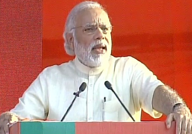 ‘I am a UP waala' and 10 other highlights of PM Modi's speech ...