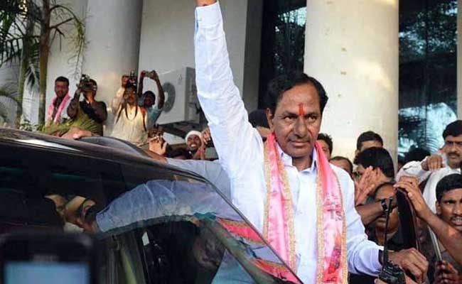 Palair Assembly bypoll: TRS wrests seat from Congress | National News ...