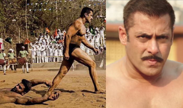 65 samples + 22 fonts 1 golden Sultan: New poster of Salman Khan's EID ...