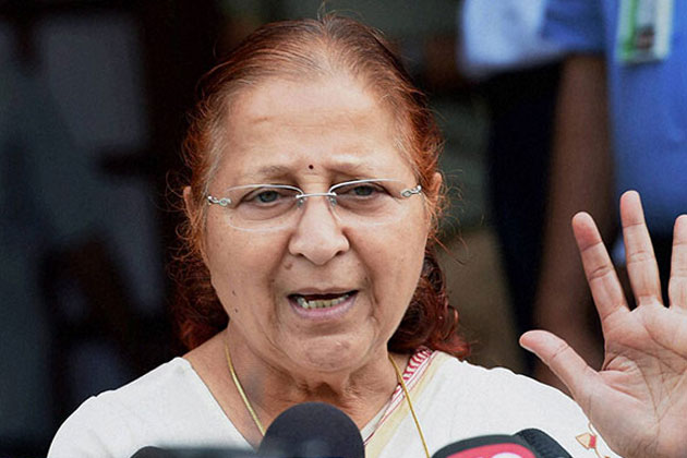 Absence of MPs in Lok Sabha ‘very bad', says Speaker Sumitra Mahajan ...