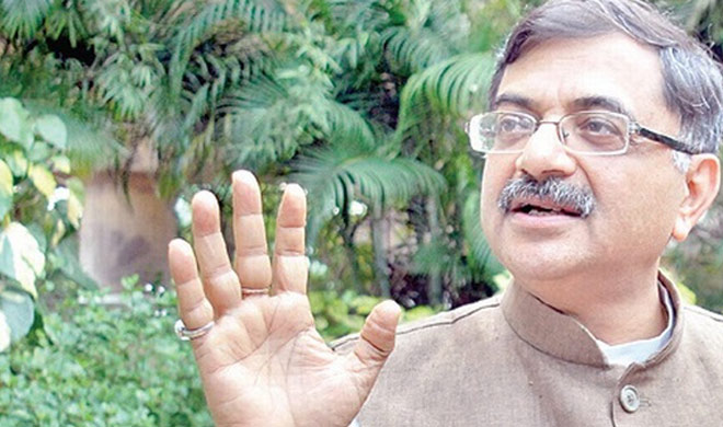 BJP MP Tarun Vijay injured after scuffle outside temple in Uttarakhand ...