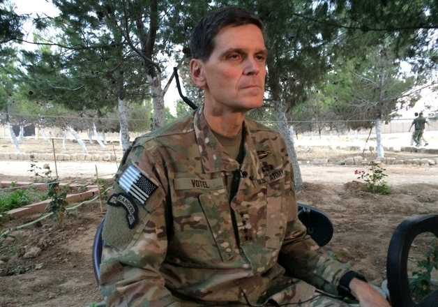 Commander of US Central Command makes secret visit to Syria | World ...