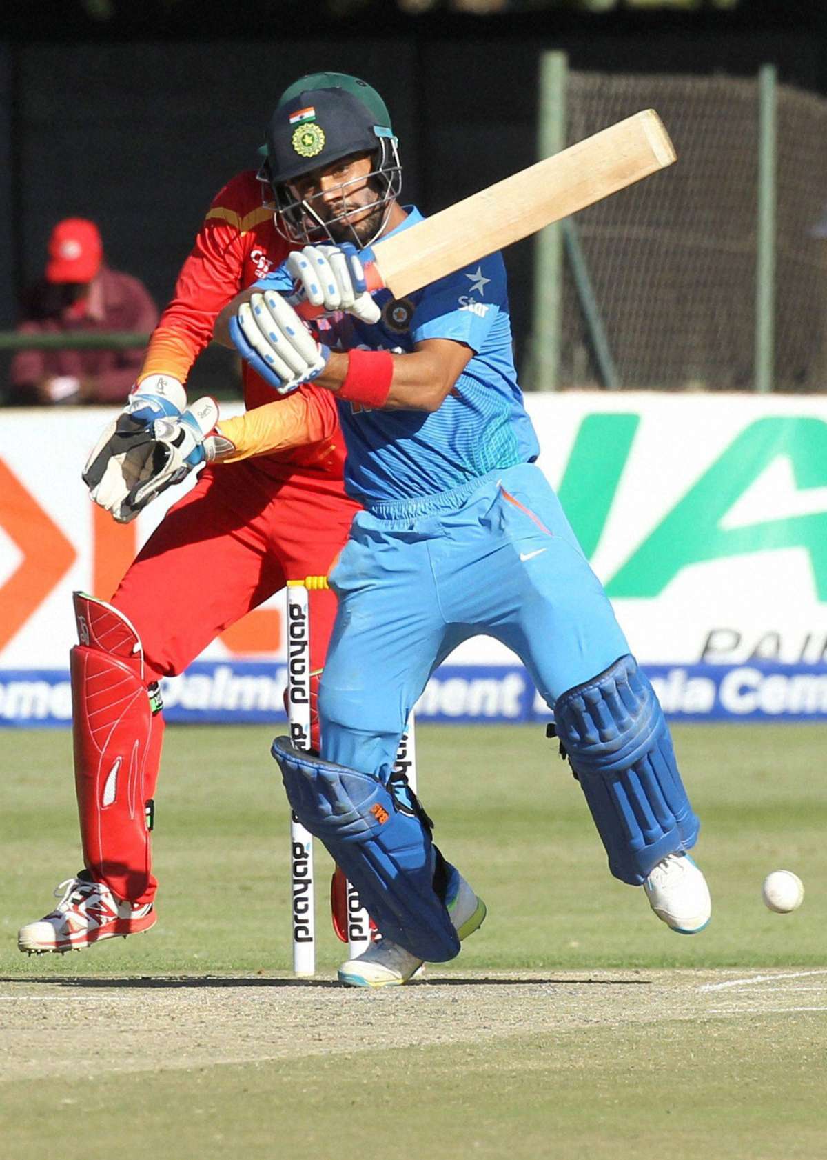 Zimbabwe elect to field against India in third T20I | Cricket News ...