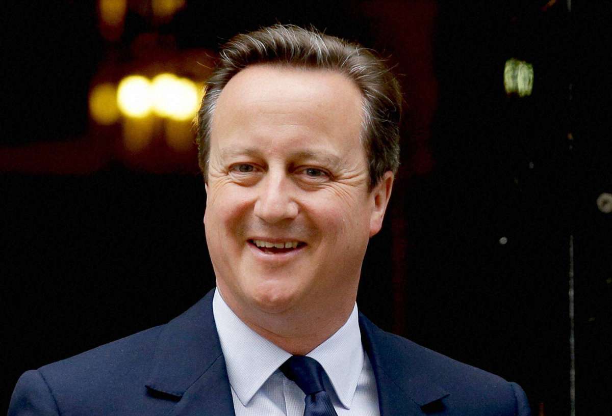 David Cameron hails 'partner' India in post-Brexit statement | World ...