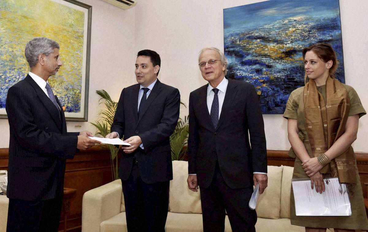India's MTCR entry to boost non-proliferation efforts: US | World ...