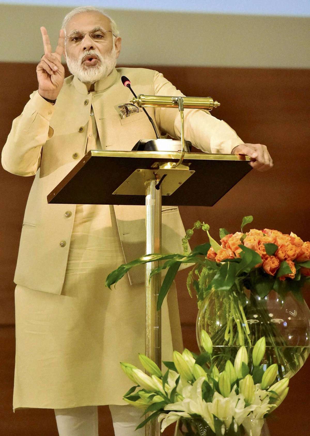 Qatar: PM Modi vows to eradicate corruption that made India hollow ...