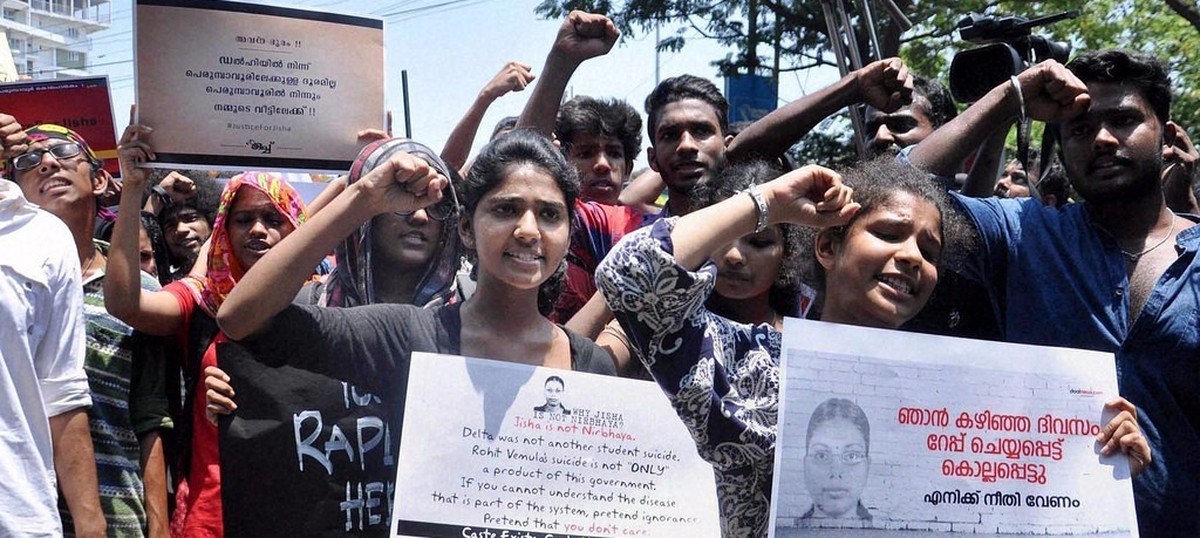 Breakthrough in Kerala rape and murder, police arrest main suspect ...