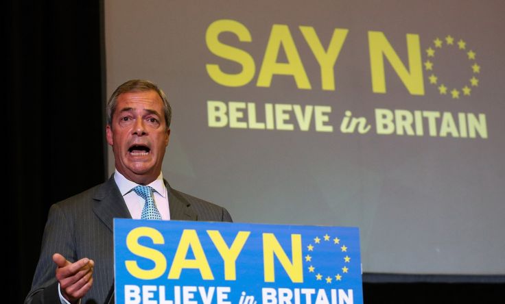 UK votes to leave European Union in the historic referendum | World ...