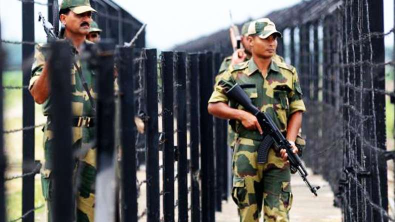 Work on border fencing on Indo-Bangla border to be completed | India ...