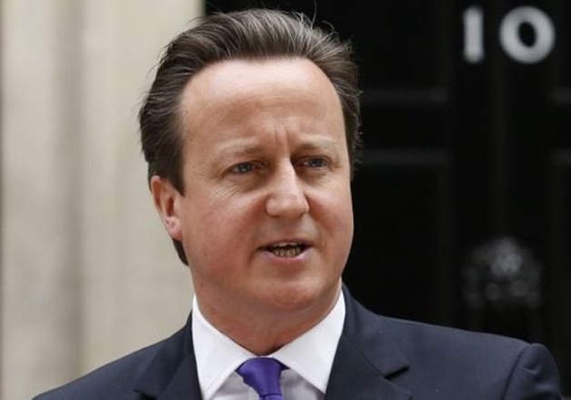 Leaving European Union would be 'economic self-harm': David Cameron ...