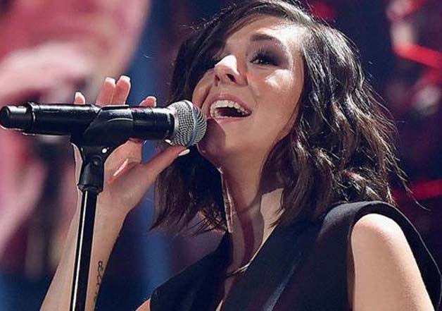 Late singer Christina Grimmie's killer identified | Hollywood News ...