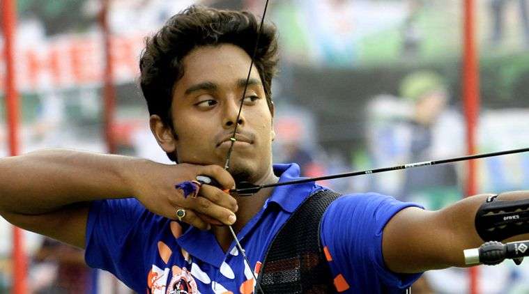 Archer Atanu Das qualifies for Rio Olympics | Other News – India TV