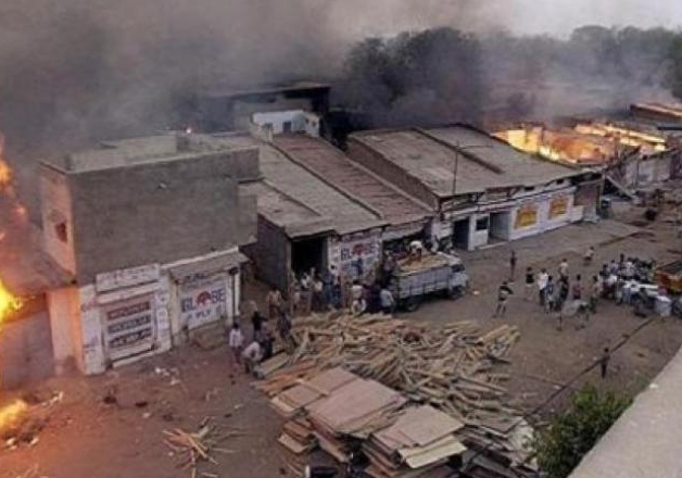 BJP, Congress spar over Gulberg massacre case verdict | National News ...