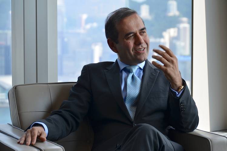 Deutsche Bank Asia Pacific CEO, Gunit Chadha, resigns | India News ...