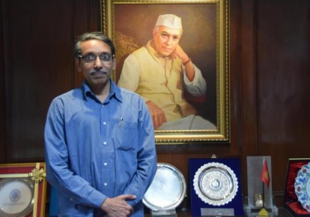 JNU Vice Chancellor Mamidala Jagadesh Kumar appointed UGC member ...