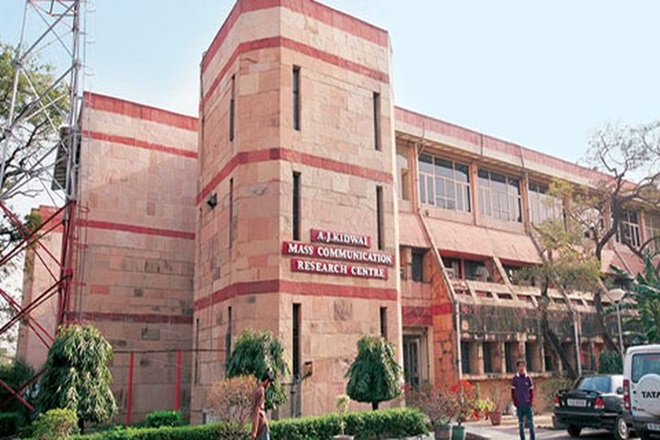 Jamia Milia Islamia's journalism school rated 'best' in India for ...