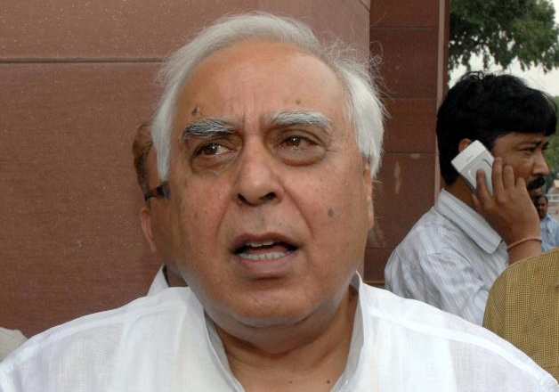 I belong to the romantic genre: Kapil Sibal | National News – India TV