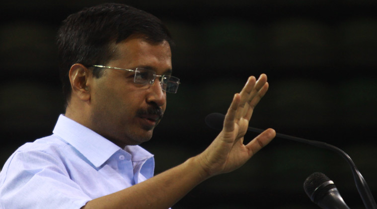 BJP, Congress similar characters, both are corrupt: Kejriwal | National ...