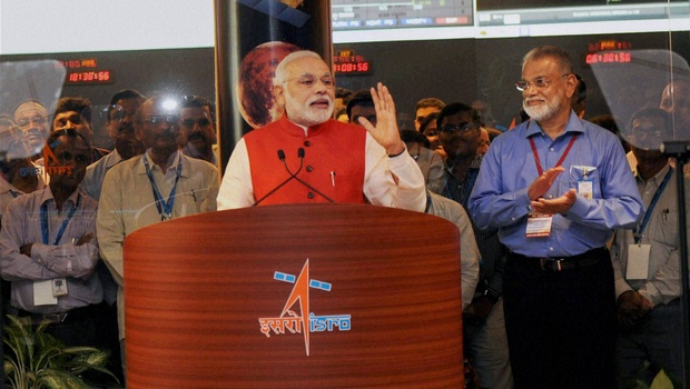 How PM Modi brought ‘ache din' for ISRO | National News – India TV