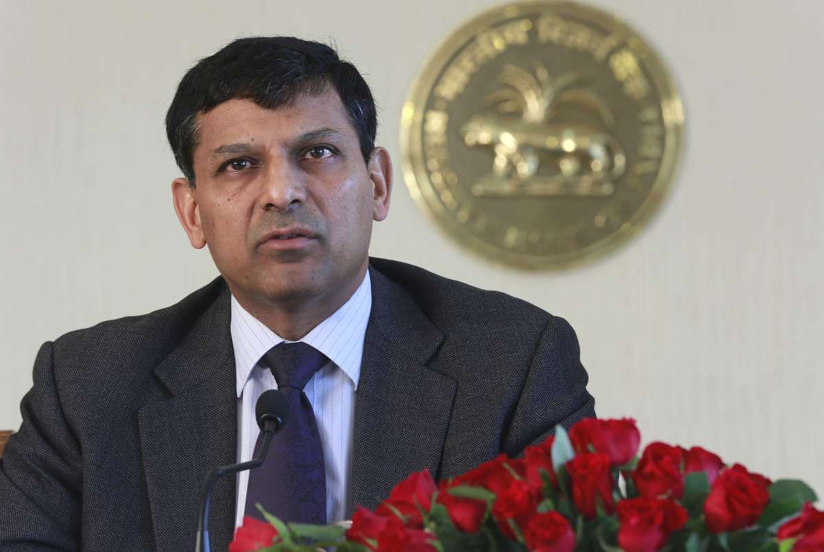 Raghuram Rajan's letter to RBI colleagues on second term: Full text ...
