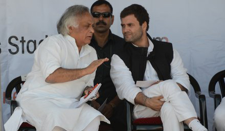 Rahul is de facto Congress chief, should become de jure: Jairam Ramesh ...