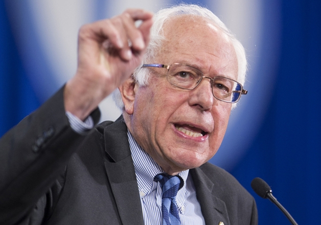 Beating Donald Trump a top priority, not only goal: Bernie Sanders ...