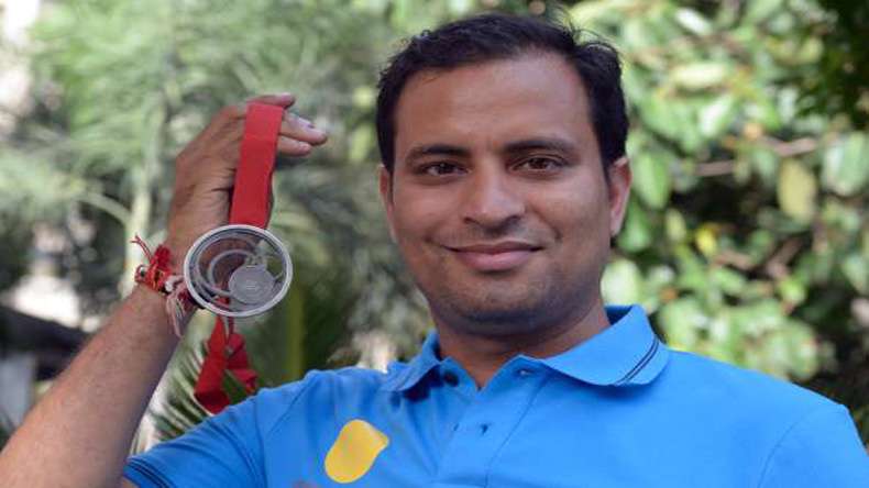 Shooter Sanjeev Rajput clinches silver medal in the ISSF World Cup ...
