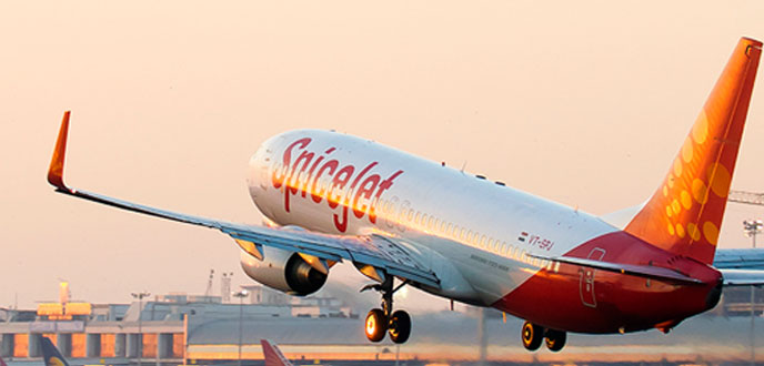 SpiceJet to soon offer taxi to airport option with ticket | India News ...