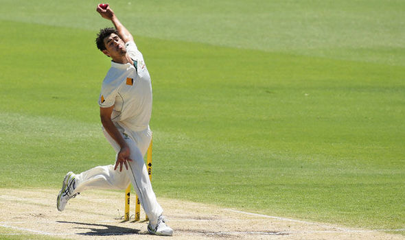 Watch: When Mitchell Starc stunned everyone by delivering the fastest ...