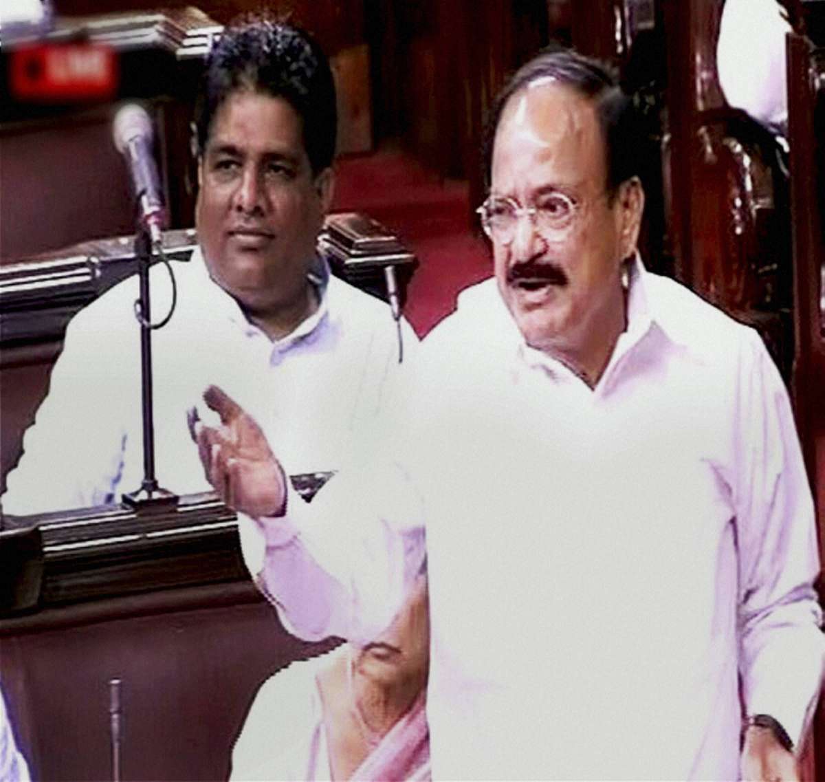 Bjp Makes Dramatic U Turn Says Don T Want A Congress Mukt Bharat