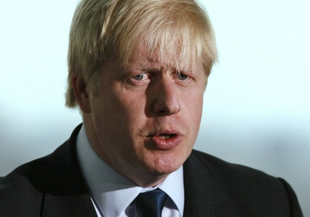 Brexit leader Boris Johnson appointed Britain's new Foreign Minister ...