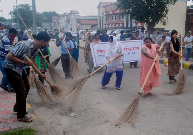 ‘Swachh Bharat Mission' a lost opportunity, reduced to toilet | India ...