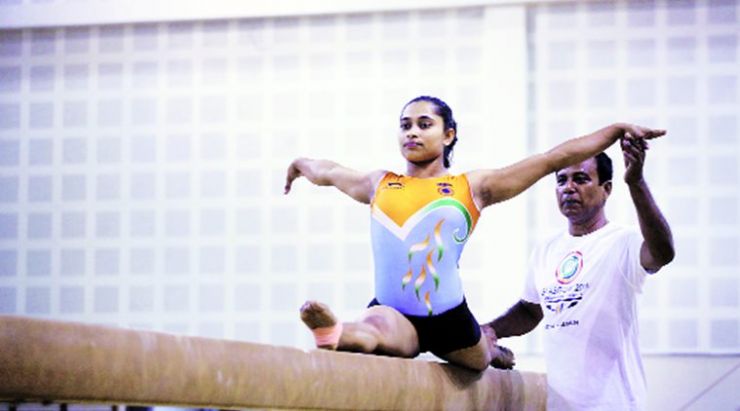 Karmakar becomes first Indian to be certified 'World Class Gymnast ...
