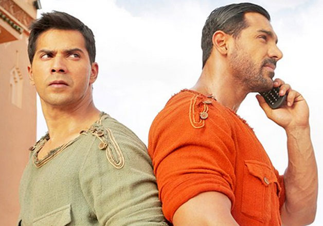 Box office report: Here's how Varun & John's Dishoom fared on 1st ...