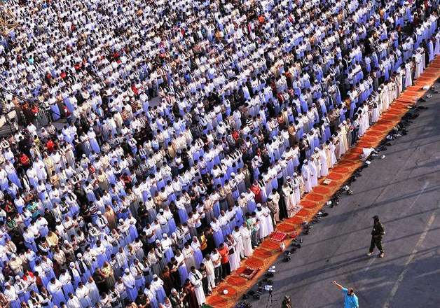 Amazing: Check out 5 quirky ways of Eid celebration worldwide ...